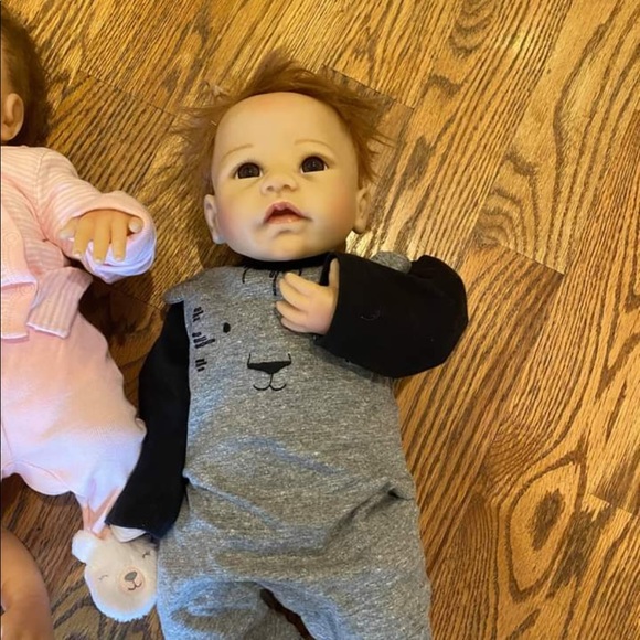 Ashton-Drake | Toys | Ashton Drake Baby Dolls | Poshmark